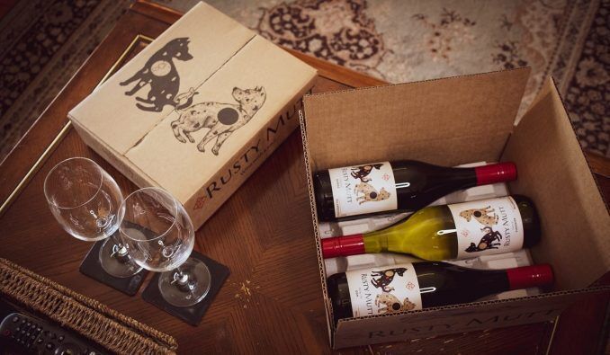McLaren Vale Wines by Rusty Mutt | Premium Wine with a Soul